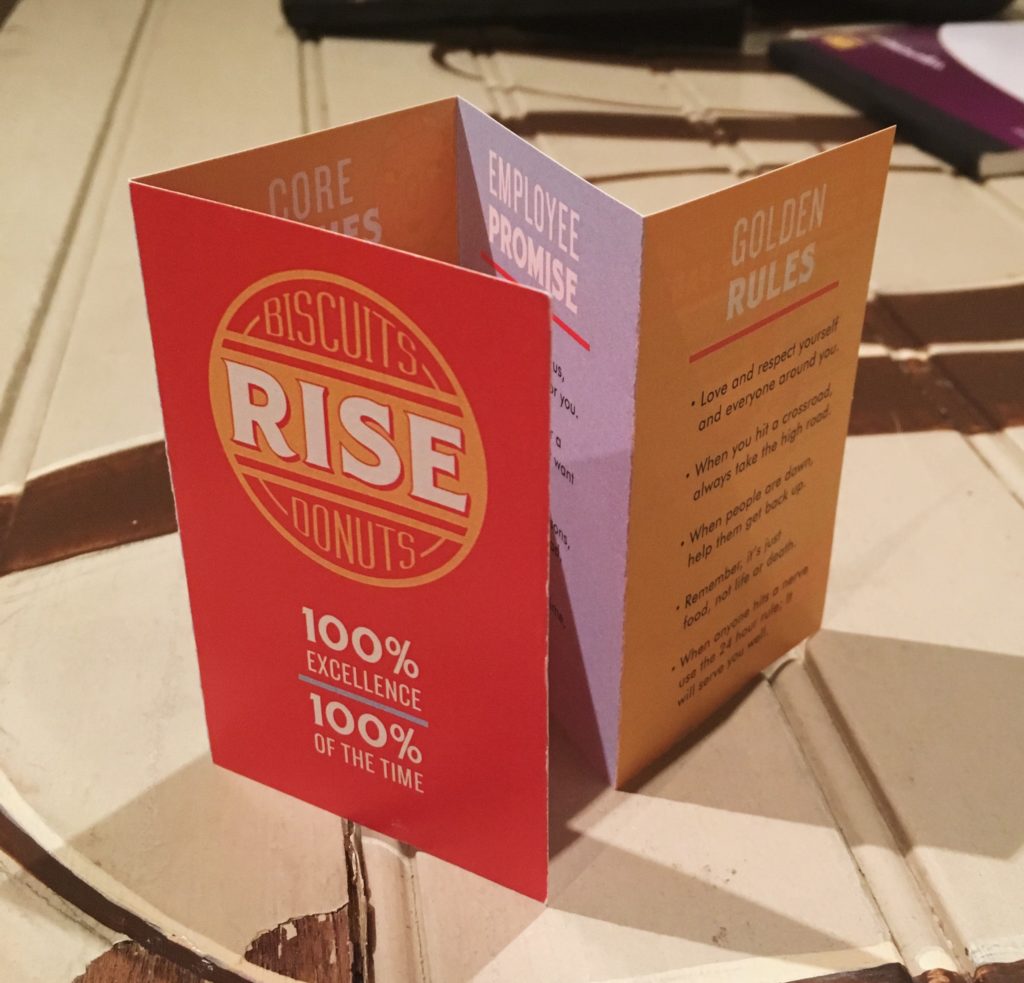 Rise Biscuits & Donuts Review - Donut Digest