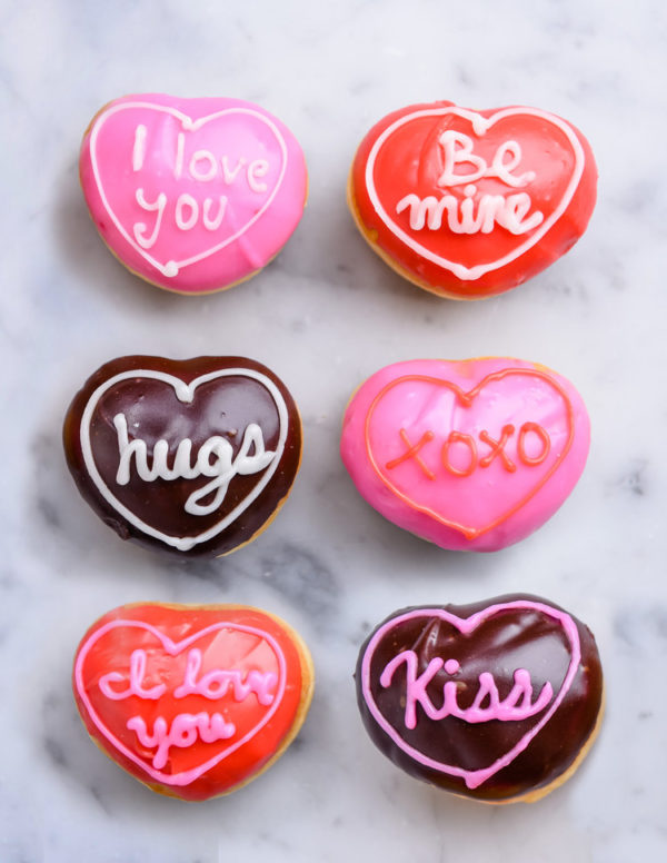 22 Delicious Valentine's Day Donuts - Donut Digest