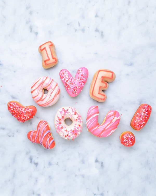 22 Delicious Valentine's Day Donuts - Donut Digest
